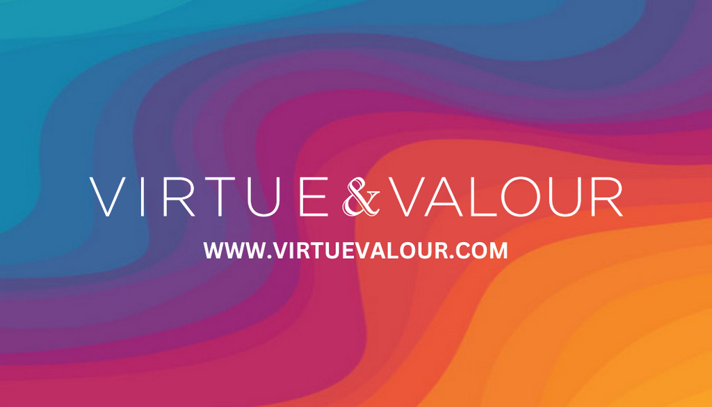 Virtue & Valour, Accessories For an Authentic Life – VirtueValour
